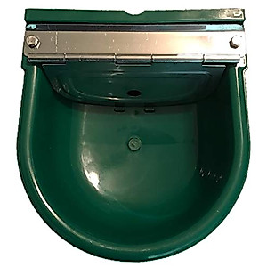 rabbitnipples.com Large Automatic Waterer for Horses, Cows, Goats and Other Live Stock