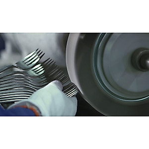 WMF Cake Server Flame Cromargan 18/10 Stainless Steel Polished