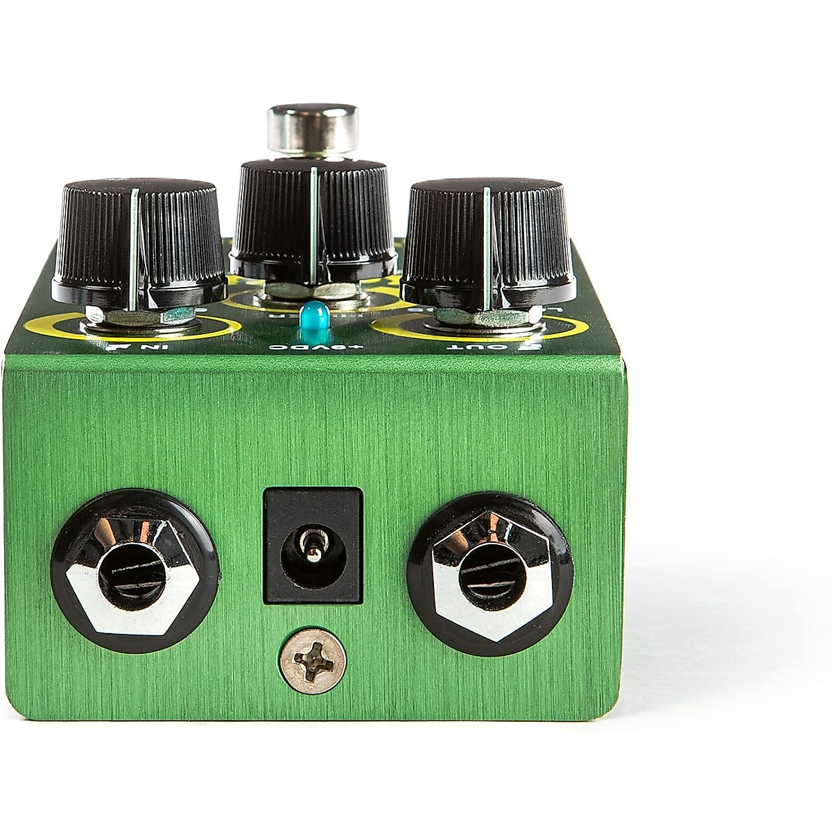 Way Huge WM41 Swollen Pickle Smalls Bundle with 2 MXR Patch Cables and Power Supply