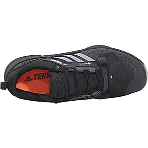 adidas Terrex Swift R3 Gore-TEX Hiking Shoes Men's, Black, Size 9