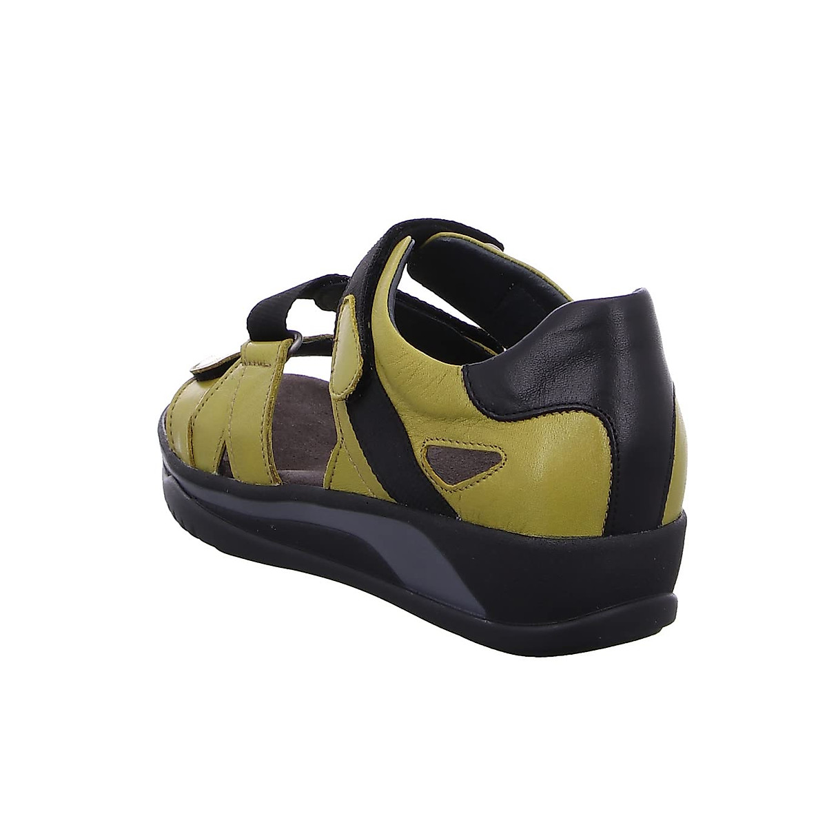 Wolky Women's DESH Flat Sandal