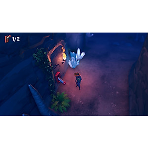 The Courier - PlayStation 5