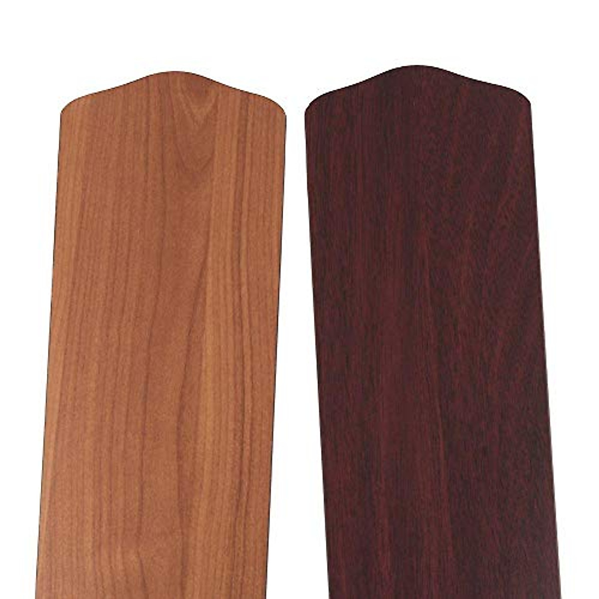 Hampton Bay Glendale 52 in. Brushed Nickel Ceiling Fan - AG524-BN