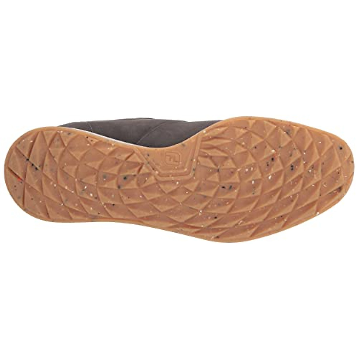 FootJoy Men's Contour Jogger Golf Shoe, Charcoal, 12 Wide