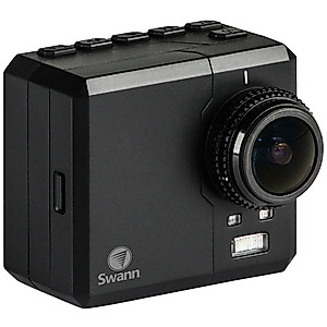 Swann Swvid-sportm-gl Atom Hd 1080p Action Sports Camera