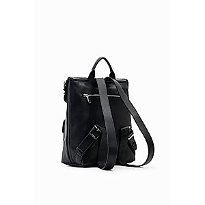 Desigual Midsize Disney's Mickey Mouse Backpack