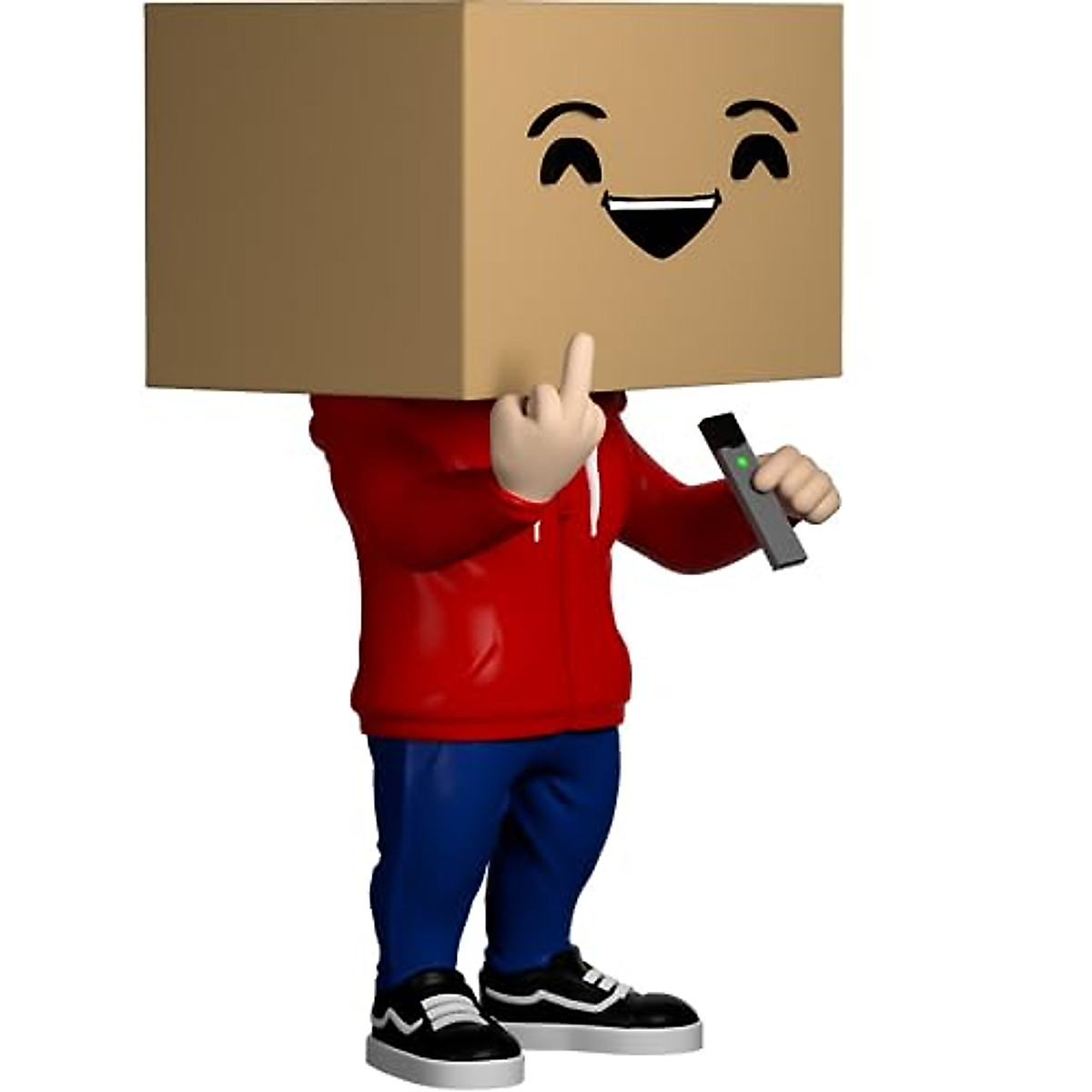 Youtooz McNasty #51 4" inch Vinyl Figure, Collectible Limited Edition Figure from The Youtooz Gaming Collection