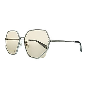Marc Jacobs MJ 1005/S 70 06LB Ruthenium Geometric Sunglasses for womens