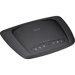 Linksys X2000 Wireless-N Router with ADSL2+ Modem