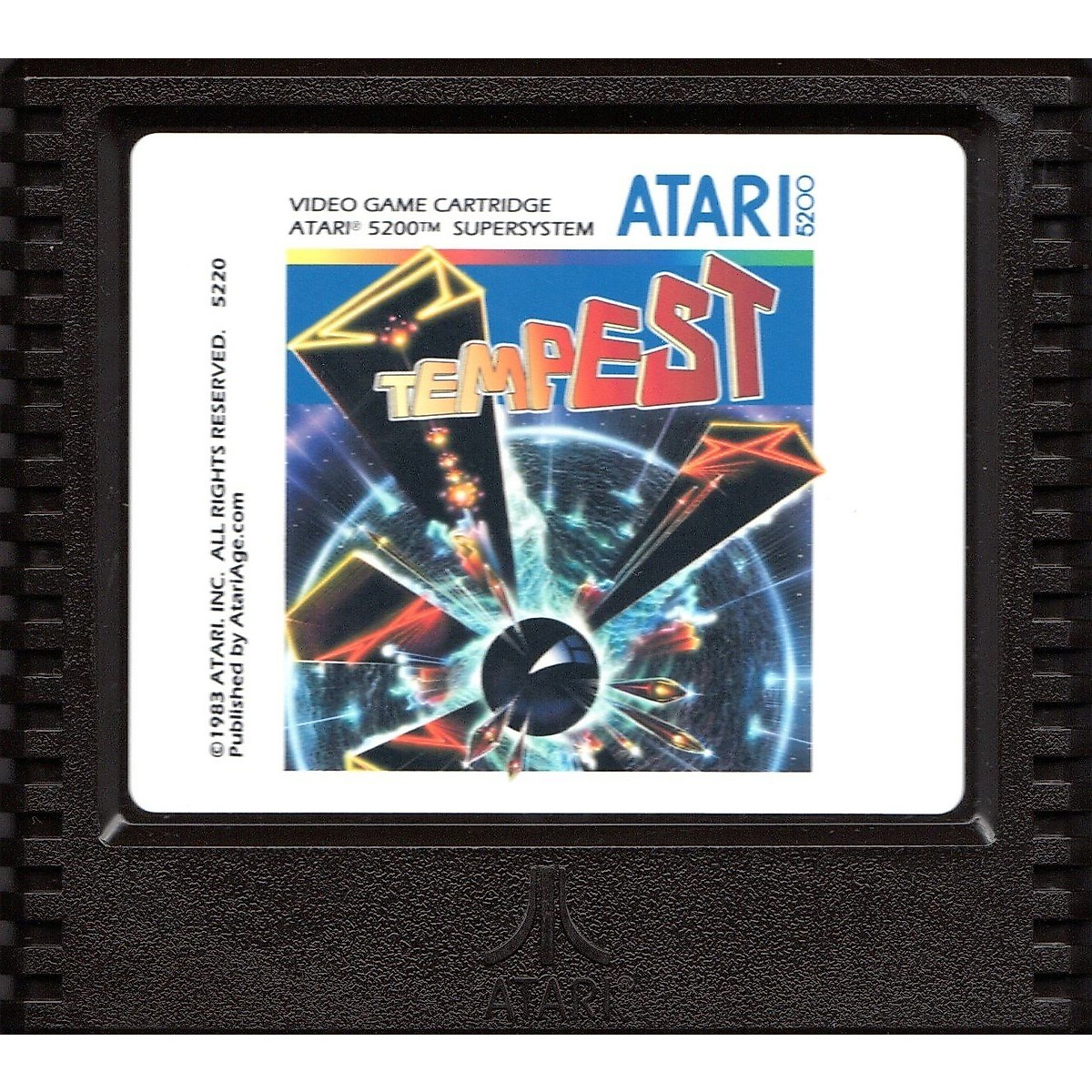TEMPEST, ATARI 5200