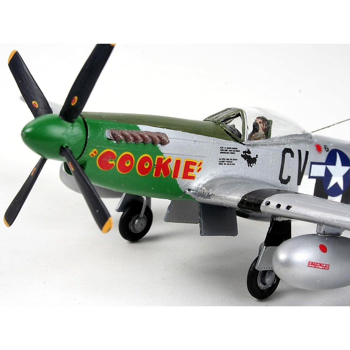 Revell Of Germany P-51D Mustang