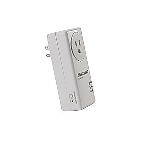 Comtrend 1200 Mbps G.hn Powerline Ethernet Adapter with Pass-Through Outlet I 2 Unit Kit (PG-9172PT-KIT)