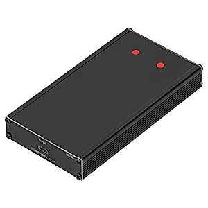 Kaufpart Spot Welding Machine - Black Mini Portable DIY Aluminum Alloy Fireproof Welder Set - GT‑680 - Compact and Convenient - Ideal for Various Welding Projects