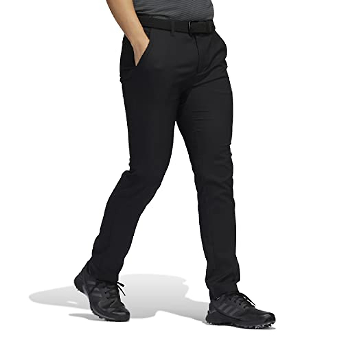 adidas Men's Ultimate365 Tapered Pants, Black 23, 36W X 32L