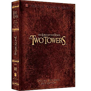 The Lord of the Rings Trilogy (Special Extended Edition) DVD Box Sets (12 DVDs)