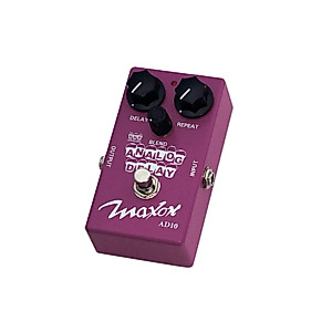 Maxon Compact Series AD10 Analog Delay Pedal