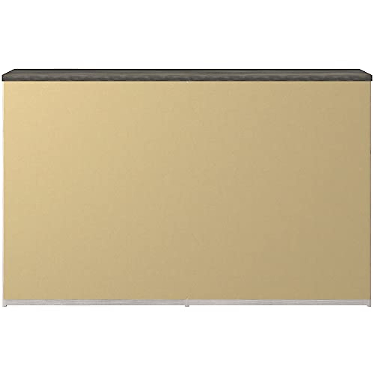 Signature Design by Ashley Gerridan Coastal 6 Drawer Dresser, Two Tone White