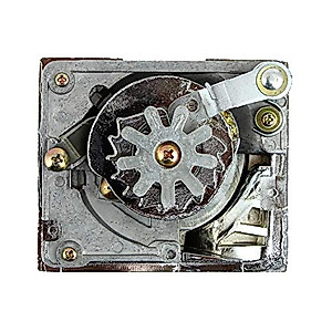 Coin Mechanism $0.25 for Beaver Vending Machine - Global Gumball Machine - Gumball Machine Factory