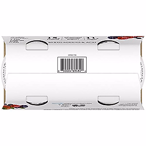 Siggi's Mixed Berries & Acai Non Fat Yogurt 4 Pack, 21.2 OZ