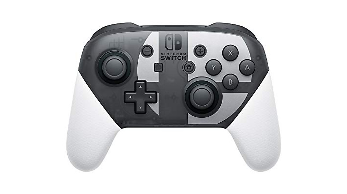 Nintendo Switch Pro Controller - Super Smash Bros. Ultimate