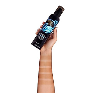 Bondi Sands Aero Self Tanning Foam | Lightweight + Fast-Drying Aerosol Formula Gives Skin a Hydrated, Long-Lasting Bronzed Glow | Ultra Dark, 7.61 Oz/225 mL