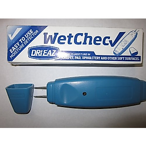 Drieaz Wetchec Moisture Detector Easy to Use