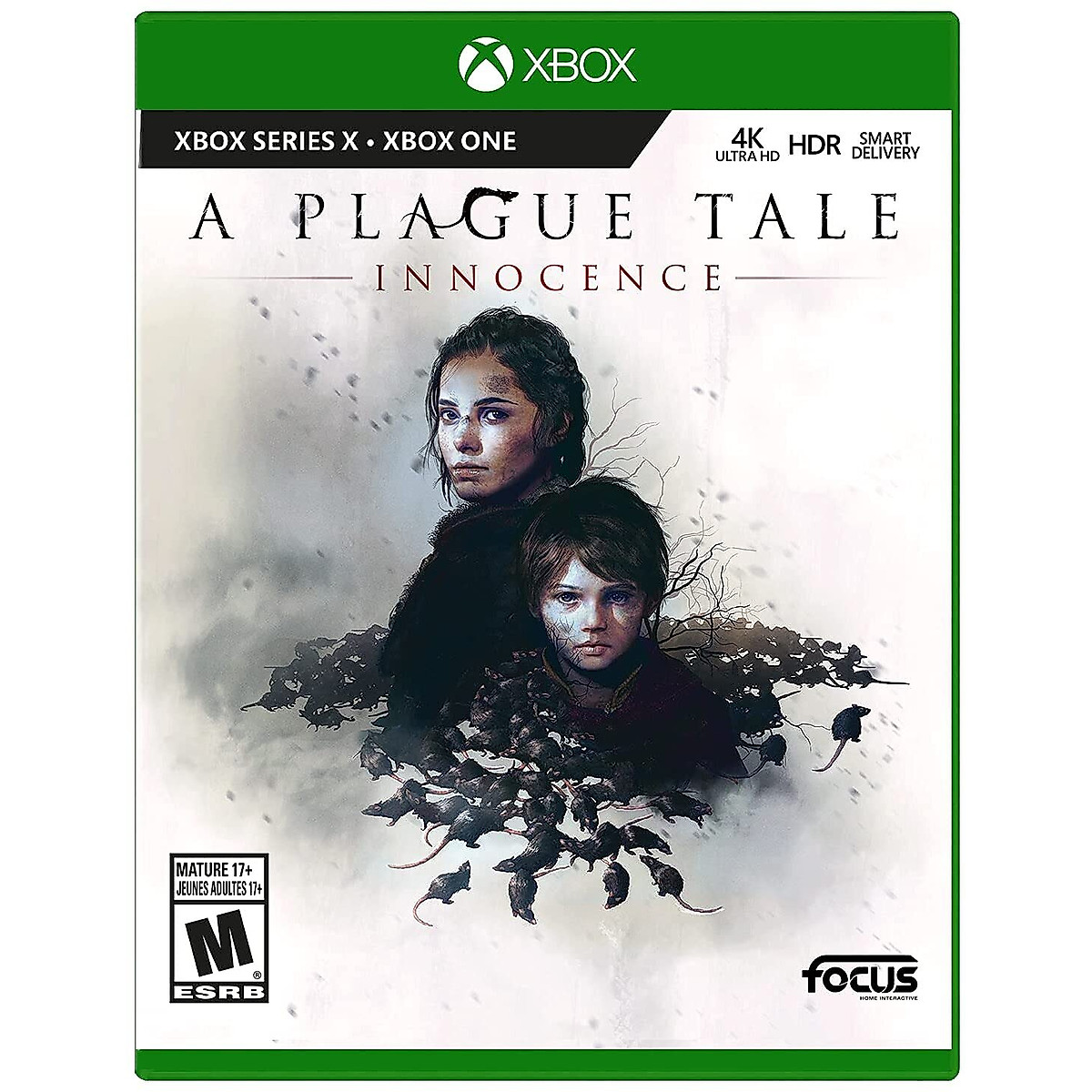 A Plague Tale: Innocence (Xsx) - Xbox Series X