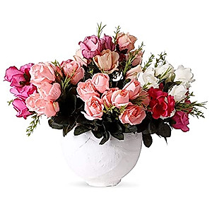 4-Pack Cloth Plaster Wrap Rolls for Arts and Crafts Projects, 6 x 180 Inches