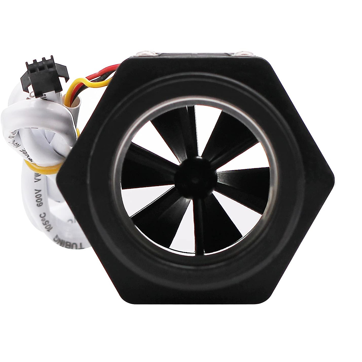 DIGITEN G2 2 inch Water Flow Hall Sensor Switch Meter Flowmeter Control 10-200L/min