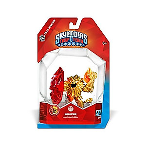 Skylanders Trap Team: Trap Master Wildfire Character Pack