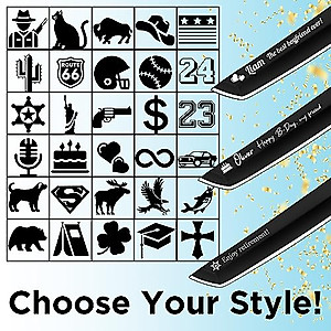 Personalized Gift for Men - Customized Tanto Knife Engraved Gifts for Dad Husband - Custom Fixed Blade Knives - Gift Idea for Birthday Christmas Valentine's Day Anniversary Stocking Stuffers 2307 PS