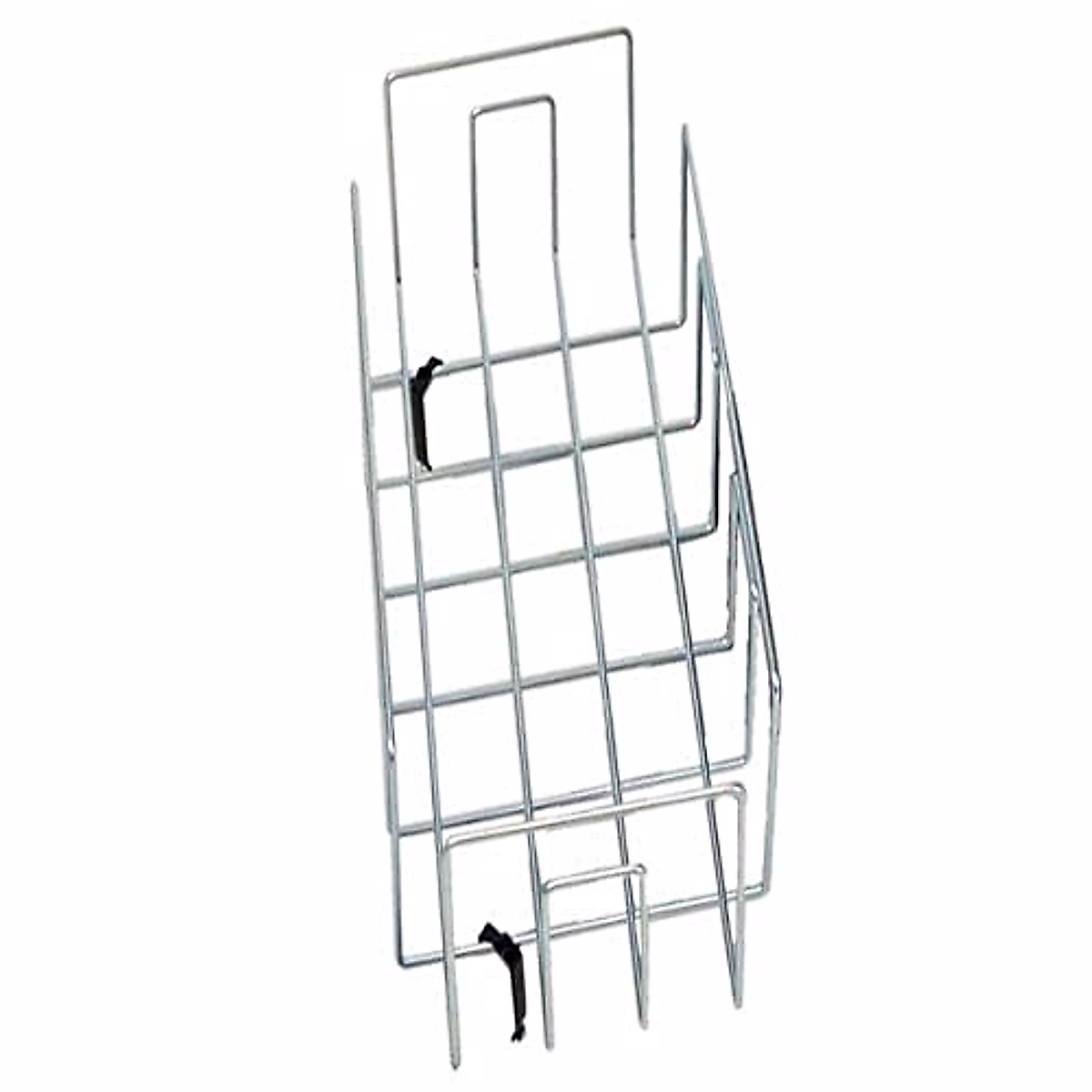 Ergotron – Neo-Flex Cart Wire Basket Kit – Add-on for Neo-Flex Rolling Laptop or Computer Carts