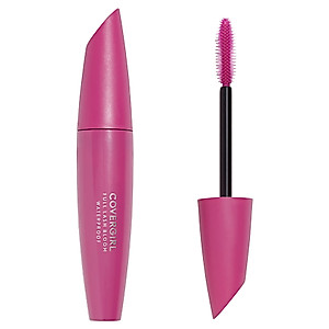 COVERGIRL Full Lash Bloom by Lashblast Waterproof Mascara Very Black .44 fl oz (13.1 ml) (Packaging may vary)