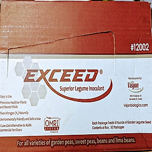 INOCULANT for PEAS and Beans Each