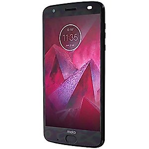Motorola Moto Z2 Force XT1789 64GB Super Black (Verizon Wireless)
