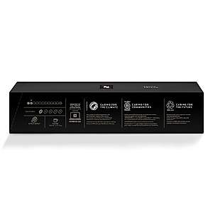 Nespresso Capsules VertuoLine, Solelio, Mild Roast Coffee, 30 Count Coffee Pods, 7.77 Ounce (VERTUOLINE ONLY)