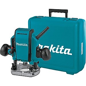 Makita RP0900K 1-1/4 HP* Plunge Router