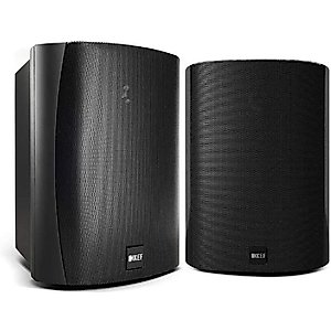 KEF VENTURA6B 6.5" All-Weather Speakers Black