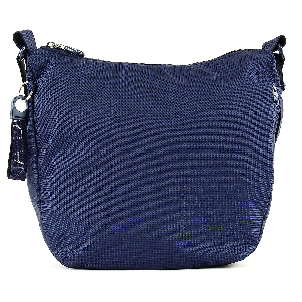 Mandarina Duck Women's Md20 Tracolla, Dress Blue3, 10x21x28.5 cm (B x H x T)