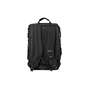 O'NEILL Mens Odyssey Trvlr Backpack, Black