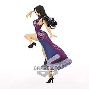 Banpresto ONE Piece Lady Fight!!-BOA.Hancock-, Multiple Colors (BP17761)