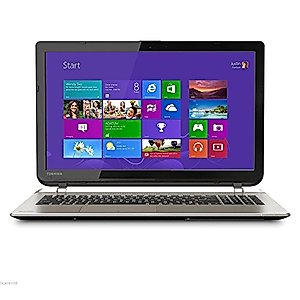 2015 Toshiba Satellite S55-B5280 High Performance Laptop, Intel Core i7-5500U(up to 3.0GHz), 15.6-inch HD Display, 12GB DDR3L, 1TB HDD, Windows 8.1