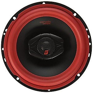 Cerwin-Vega Mobile V465 Vega Series 2-Way Coaxial Speakers (6.5", 400 Watts max)
