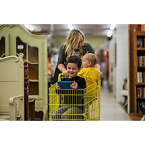 OtterBox Defender Series Rugged Case for iPhone SE (2020), iPhone 8, iPhone 7 (NOT Plus) Case Only - Non-Retail Packaging - Black (with Microbial Defense)