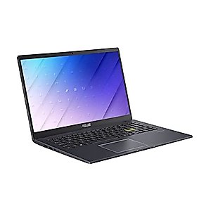 2021 ASUS L510 15.6" FHD Laptop Computer, Intel Celeron N4020 Processor, 4GB DDR4 RAM, 128GB eMMC flash memory, Intel UHD Graphics 600, Bluetooth, HDMI, Windows 10S, Star Black, 32GB SnowBell USB Card