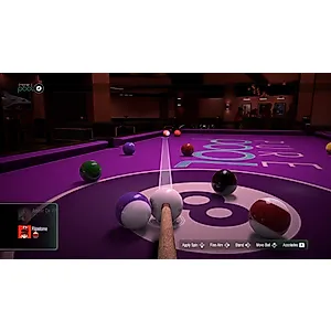 Pure Pool (NSW) (Game Download Code In Box) - Nintendo Switch