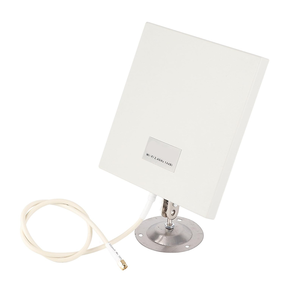 2.4Ghz 14 dbi Antenna Panel High Gain WiFi Extender Directional Long Range Indoor Outdoor Directional Wireless Antenna