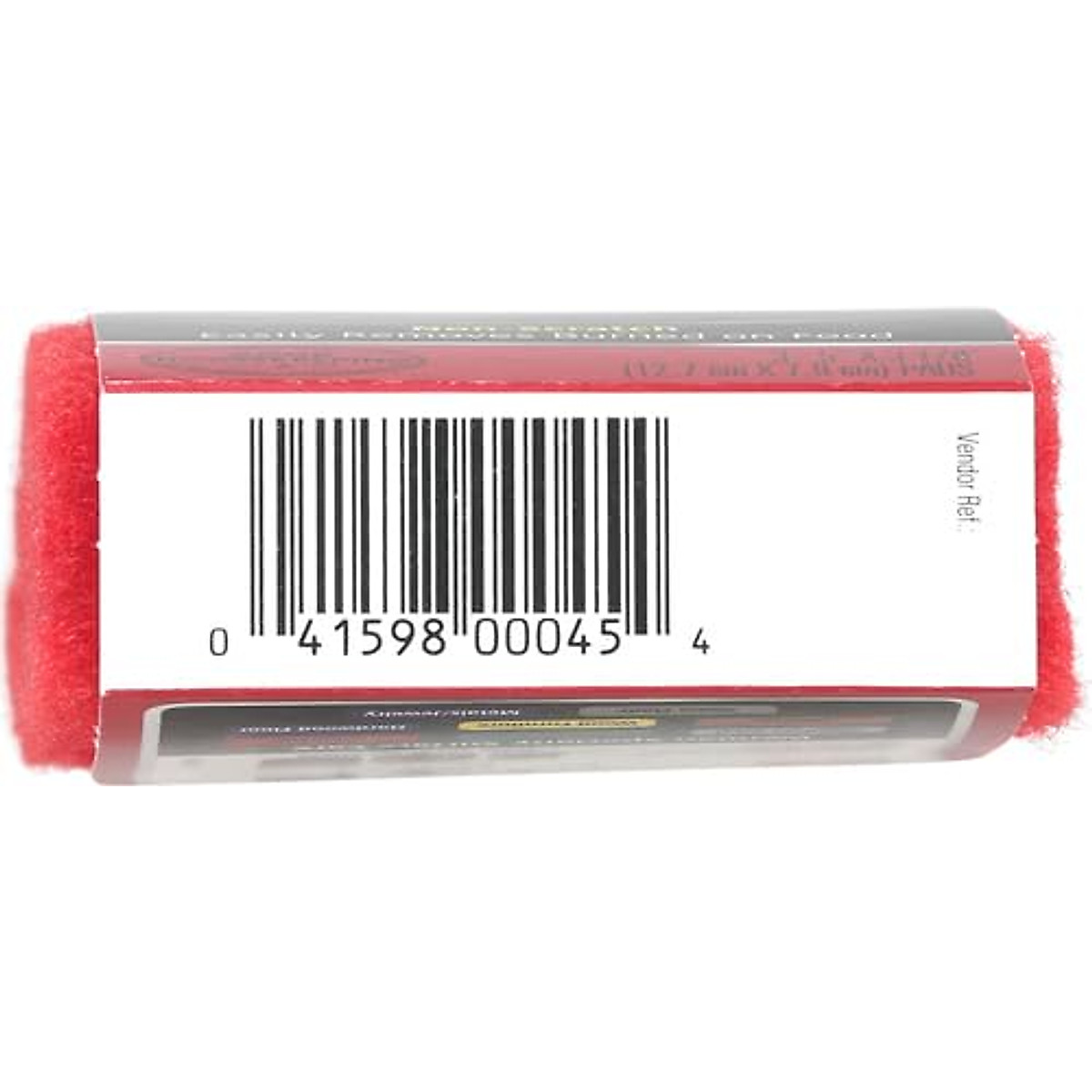 Weiman Cook Top Scrubbing Pads – Gently Clean and Remove Burned-on Food from All Smooth Top and Glass Cooktop Ranges, 3 reusable pads