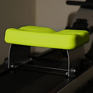 Silicone Rowing Machine Seat Cover Compatible with The Water Rowing Machine - Rowing Machine Cushion Alternative - Water Rower Accessories