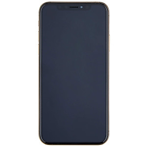 Apple iPhone Xs, 64GB, Gold - GSM Unlocked (Renewed Premium)